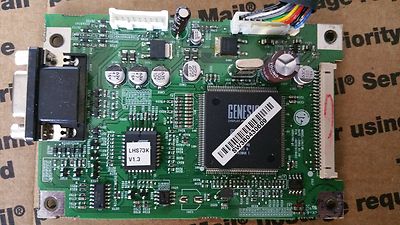 Mainboard LHS73K By LG For Sony SDM-HS73 | eBay