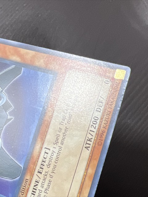 Yu-Gi-Oh! TCG Stealthroid Gladiator's Assault GLAS-EN015 1st Edition ...