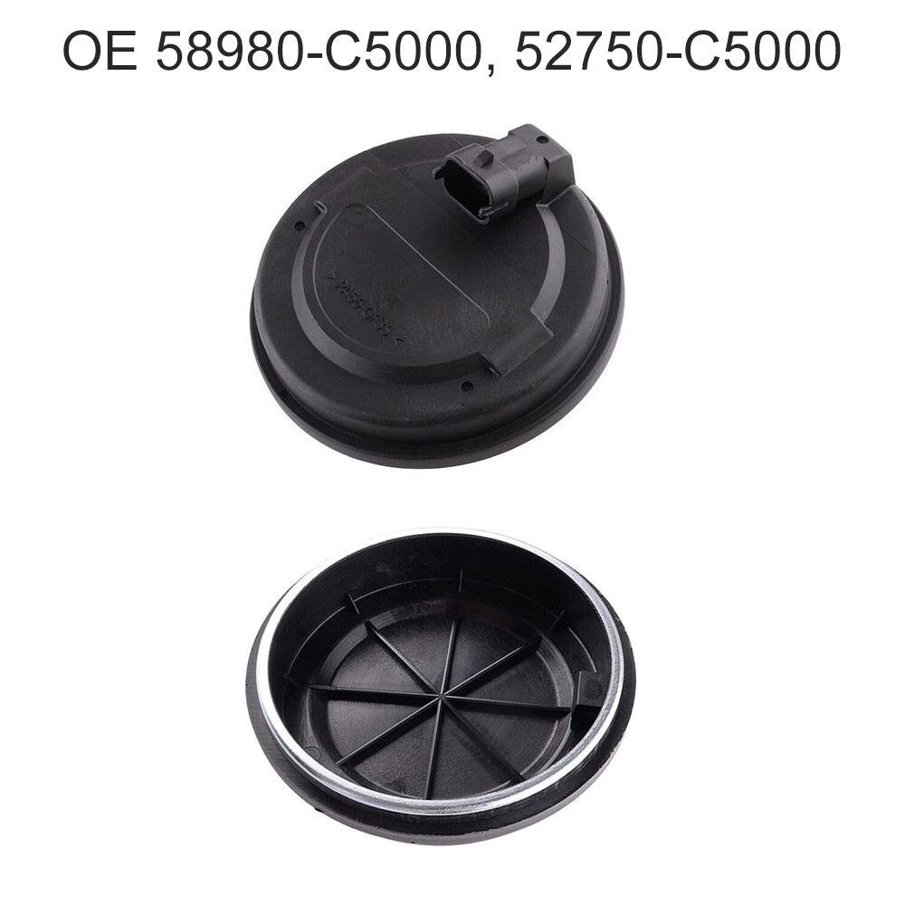 58980-C5000 52750-C5000 Rear Hub Bearing Speed Sensor for 2015-2020 Kia ...