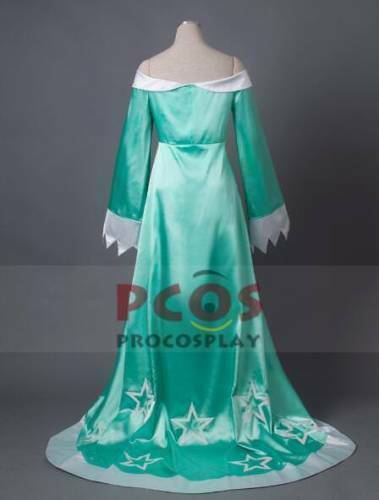 Super Mario Galaxy WiiU Rosalina & Luma Cosplay Costume@ | eBay