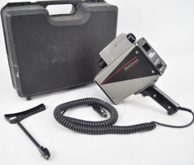 Laser Technology Marksman LTI 2020 Laser Speed Measuring Gun 20-20 | eBay