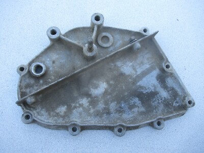 Porsche 911 Aluminum Timing Chain Housing Cover 930 105 105 0R #51 @FL ...