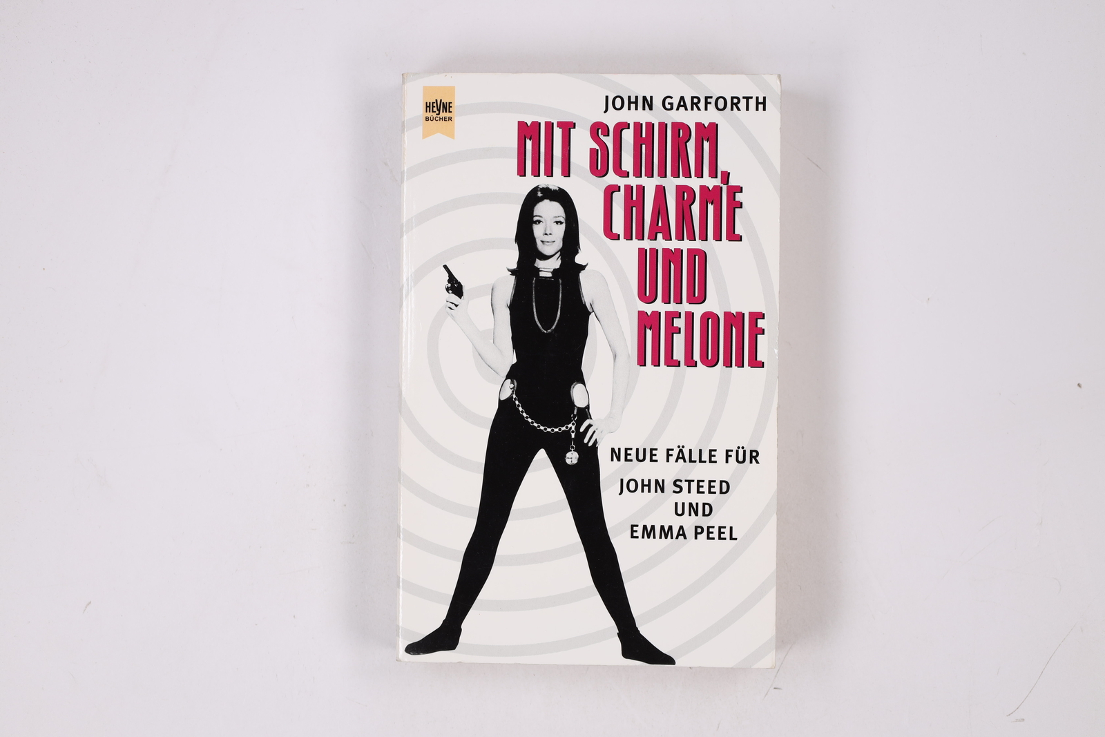 11440 John Garforth MIT SCHIRM, CHARME UND MELONE neue Fälle für John ...