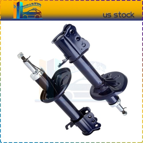 For 1998-2002 Mazda 626 Sedan 2.0L 2.5L Blue Rear Pair Gas Charged ...