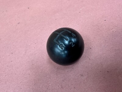 MG MGB Gear Shift Knob Black OEM 38K Miles | eBay