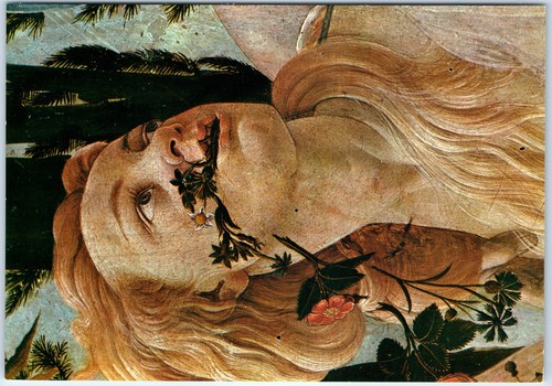c1440s Firenze, Italy Sandro Botticelli Primavera Allegory Painting Art ...