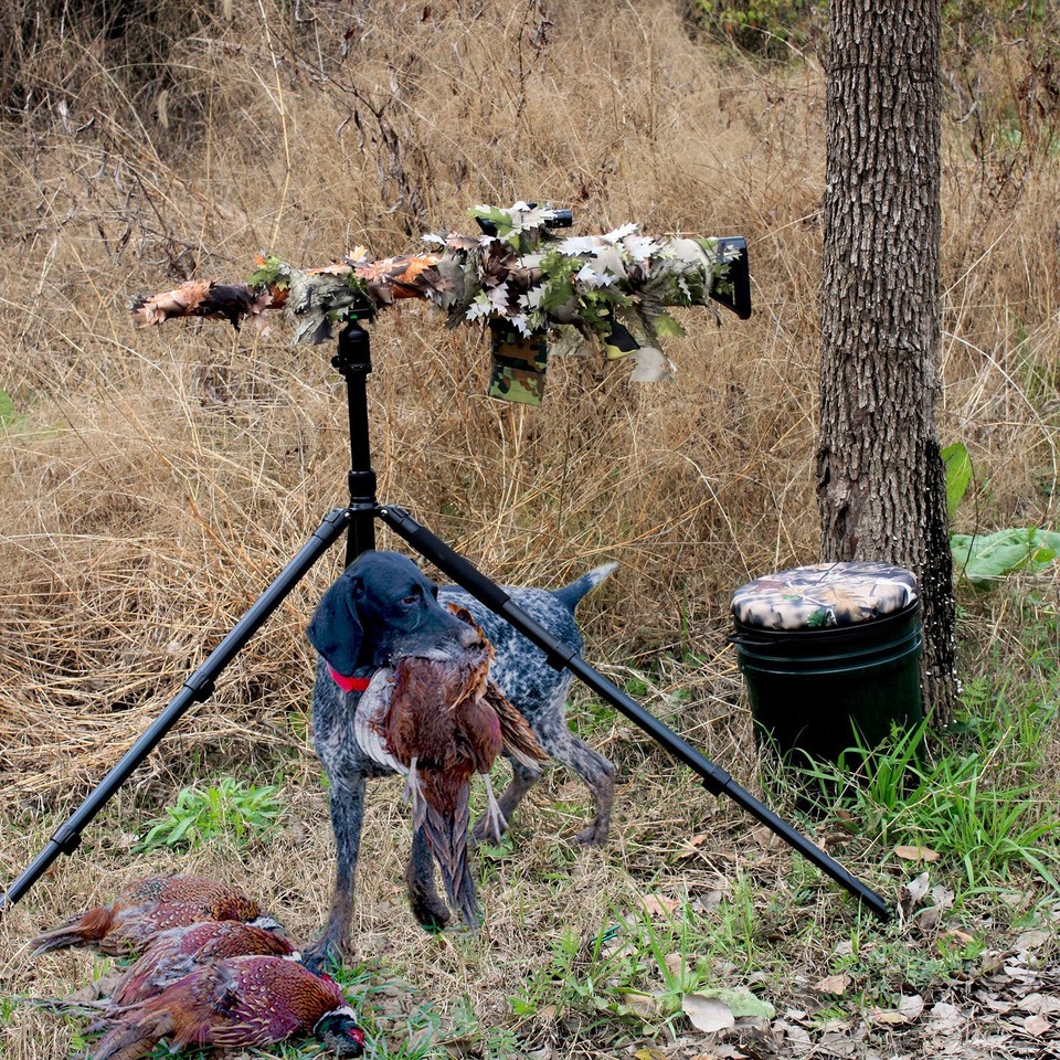 SwiveL Bucket Lid Seat with Padded Camo 5Gallon Pail Top Seat Cushion ...