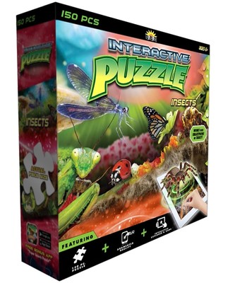 (POPPZ5) - * Popar 3D Puzzle - Insects | eBay