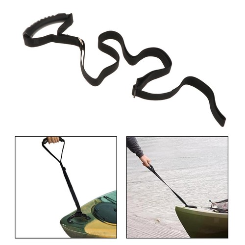 Kayak Stand Up Assist Strap, Length Adjustable From 34-54 Inch Pull ...