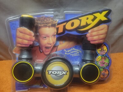 R•Vintage Hasbro TORX #40920 Electronic Handheld Talking Twist Game ...