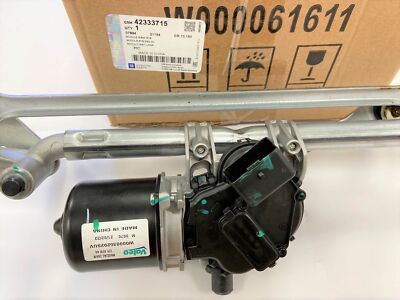 Genuine Vauxhall Mokka X Front Windscreen Wiper Motor And Linkage ...