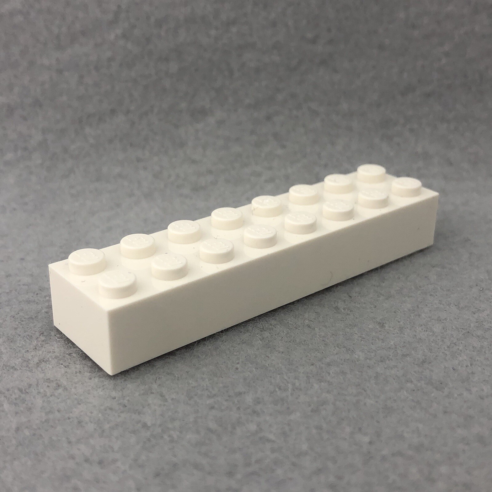 LEGO 3007 White Brick 2 x 8 (x1) | eBay