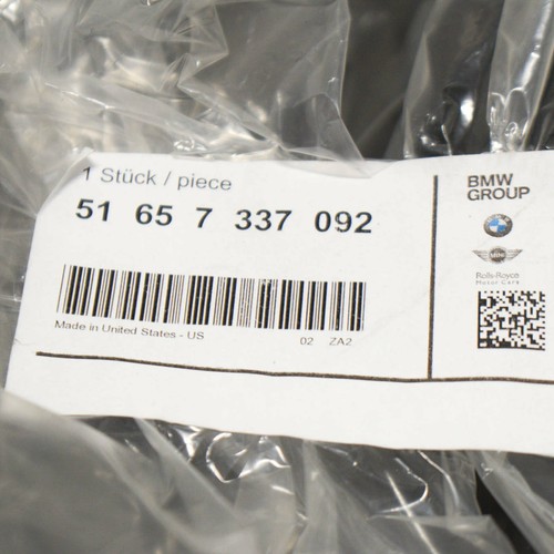 BMW X5 F15 Front Right Side Panel Reinforcement 51657337092 | eBay