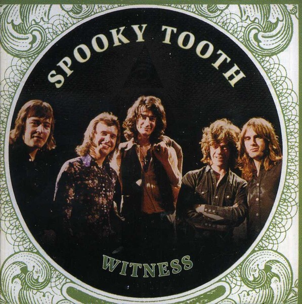 Spooky Tooth - Witness - CD | eBay