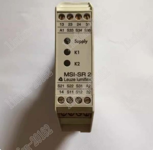 1PC Used LEUZE LUMIFLEX MSI-SR2 MS1-SR2 549911 | eBay