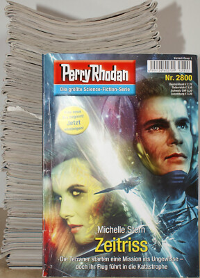 Perry Rhodan 1. Auflage 2800-2899 komplett | eBay.de