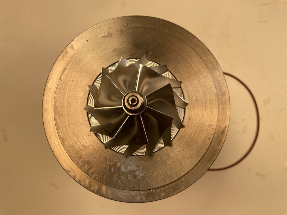 NEW CHRA Core center turbo 7643147 BMW 740i 540i 440i 340i M140i M240i ...