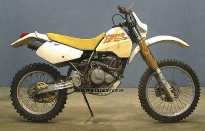 SUZUKI DR350 S SE DK41A EXHAUST VALVE 12912-14D01 motorcycle spares ...