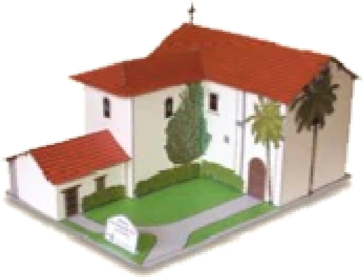 San Fernando Mission Project