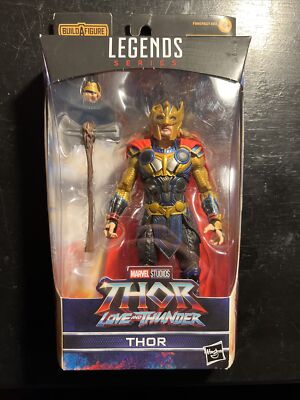 Marvel Legends Series Thor: Love and Thunder Mighty Thor Action Figure ...
