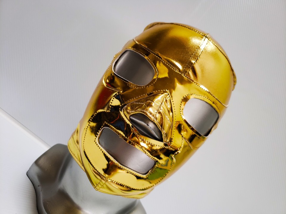 RAMSES WRESTLING MASK LUCHADOR COSTUME WRESTLER LUCHA LIBRE MEXICAN ...