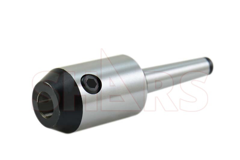 5/8 MT2 Morse Taper End Mill Tool Holder Adapter 3/8"-16 Drawbar End P ...