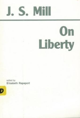 On Liberty (Hackett Classics) by John Stuart Mill 9780915144440 | eBay