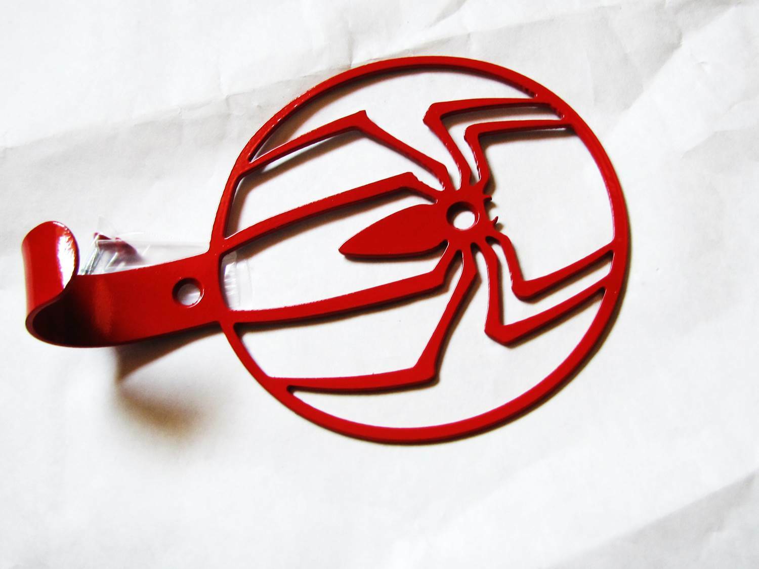 Metal SPIDER-MAN TOWEL Hook COAT Hook Superheroes Hooks Superhero Hooks ...