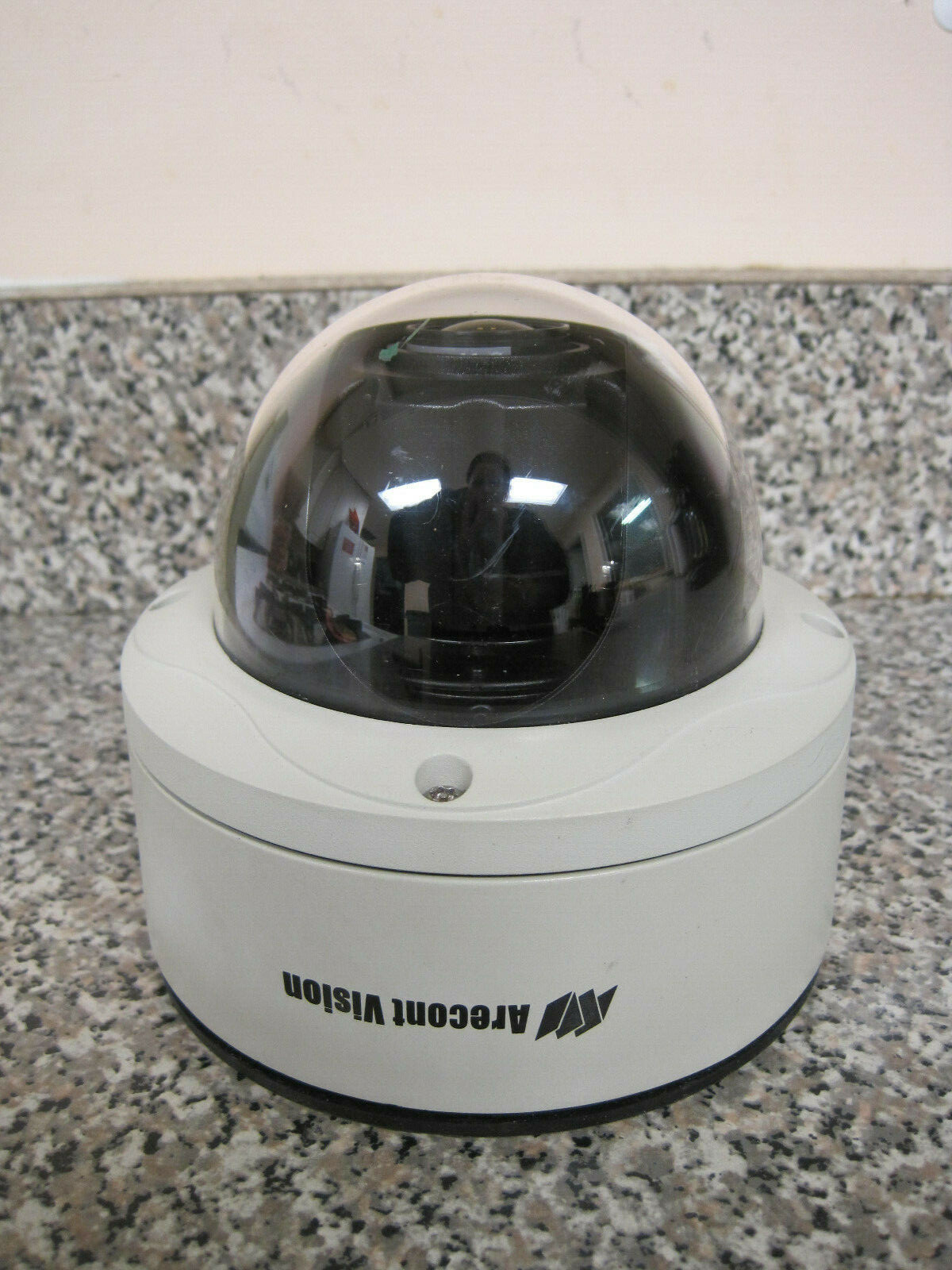 Arecont Vision AV5255AM-H 5MP MegaDome 2 H.264 Day/Night 3.6-9mm IP ...