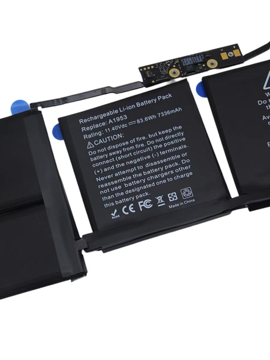 Genuine A1953 Battery for Apple MacBook Pro 15 A1990 Mid 2018 2019 EMC ...