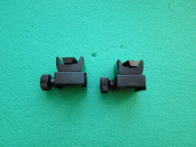 EAW Fixed Mount SET f. Scope w. ZEISS Inside RAIL & 18mm Dovetail ...