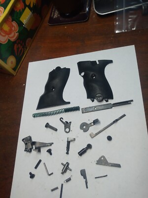 Hi-Point C9 C 9 9mm trigger Safety recoil slide lock tabs spring pins ...