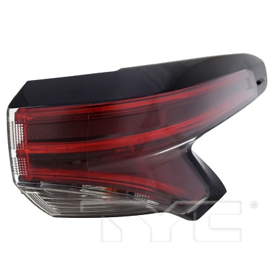 TYC 11-9241-00 Tail Light Lamp Outer Right Passenger Side RH LED New | eBay