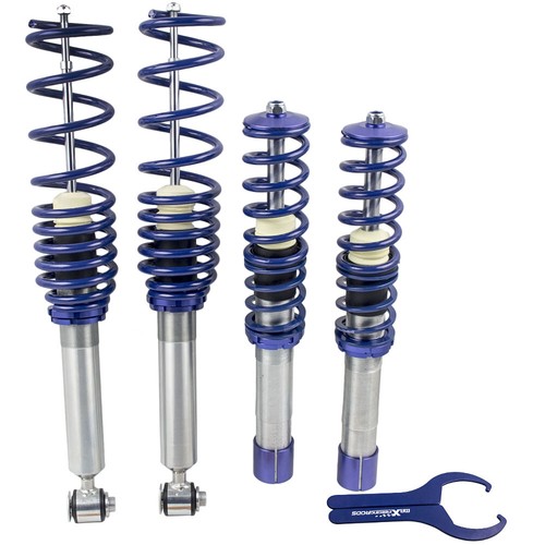 Coilovers Suspension Set For BMW E39 5-Series 1997-2003 530i Adj ...