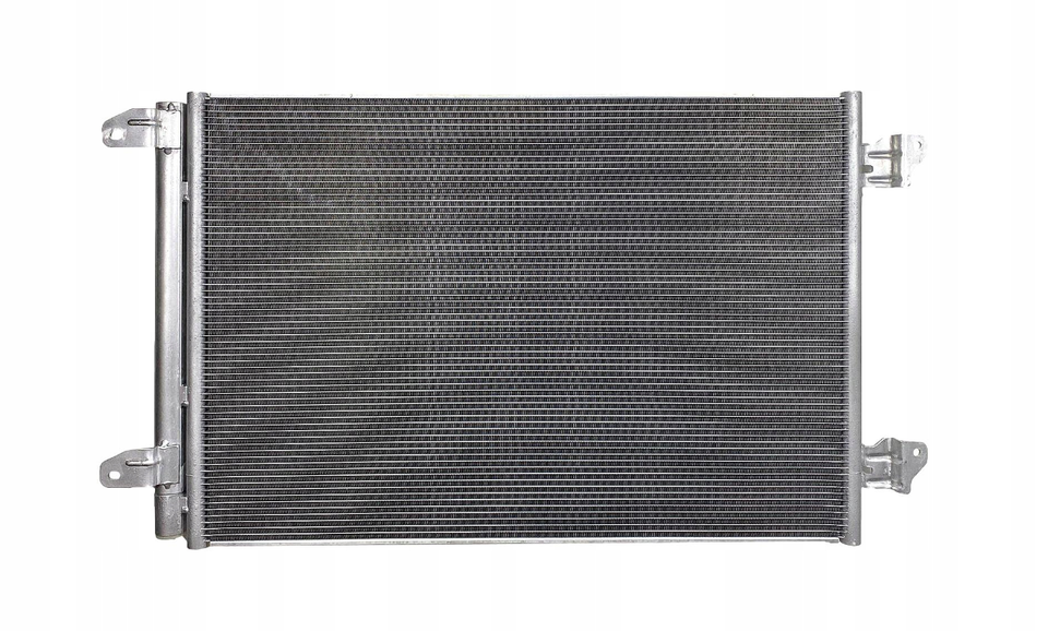 CONDENSER AIR CON RADIATOR BENTLEY CONTINENTAL GTC GT FLYING SPUR ...