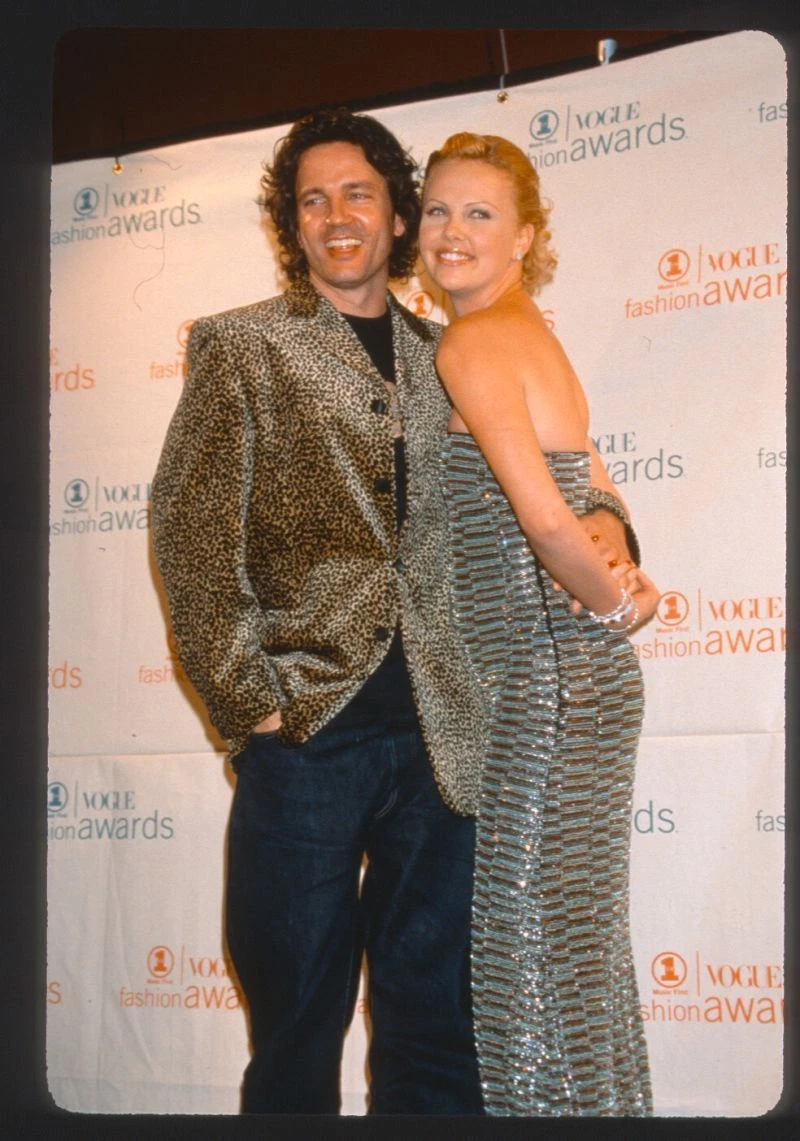 Stephen Jenkins Et Charlize Theron