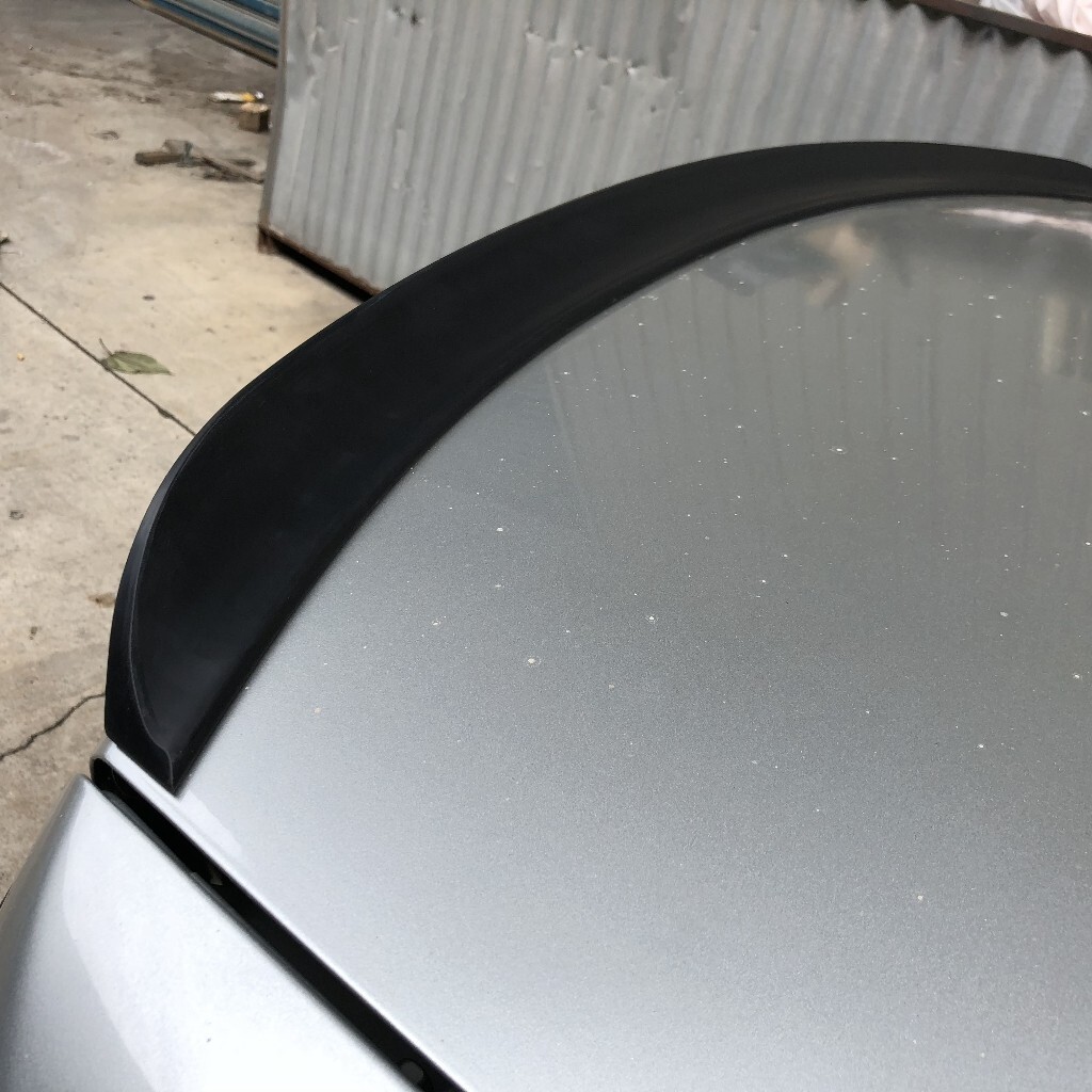 284F Type Rear Duckbill Trunk Spoiler Wing Fits 2010~2014 Honda Insight ...