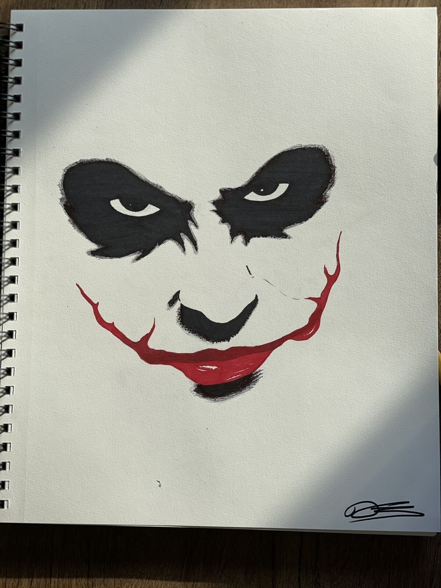 Really Easy Sharpie Drawings