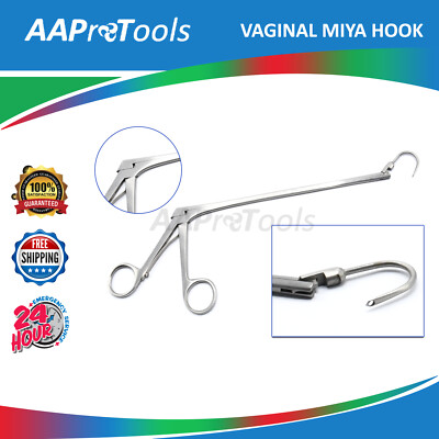 VAGINAL HOOK Large Hanger Female MIYA Hook Ligature Adult BDSM Fetish ...