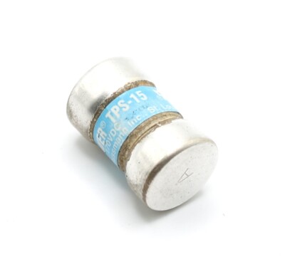 TPS-15 15A 170V Telpower Cartridge Fuse 15 Amp 170 V Amps | eBay