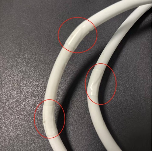 Thunderbolt All-In-One LCD Display Cable For Apple 27" 922-9941 A1407 ...