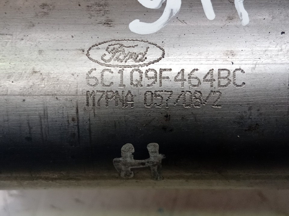 FORD TRANSIT MK7 2.4 RWD 2007-2011 EGR COOLER 6C1Q9F464BC (Y11) | eBay UK