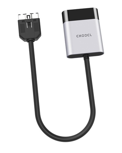 Bluetooth car Adapter with iPod Cable Premium Wireless Audio Adapter ...