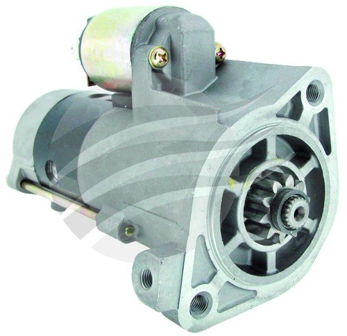 Jaylec 70-6583 Starter Motor 12V fits Pajero Triton 3.2L 2.8L Diesel ...