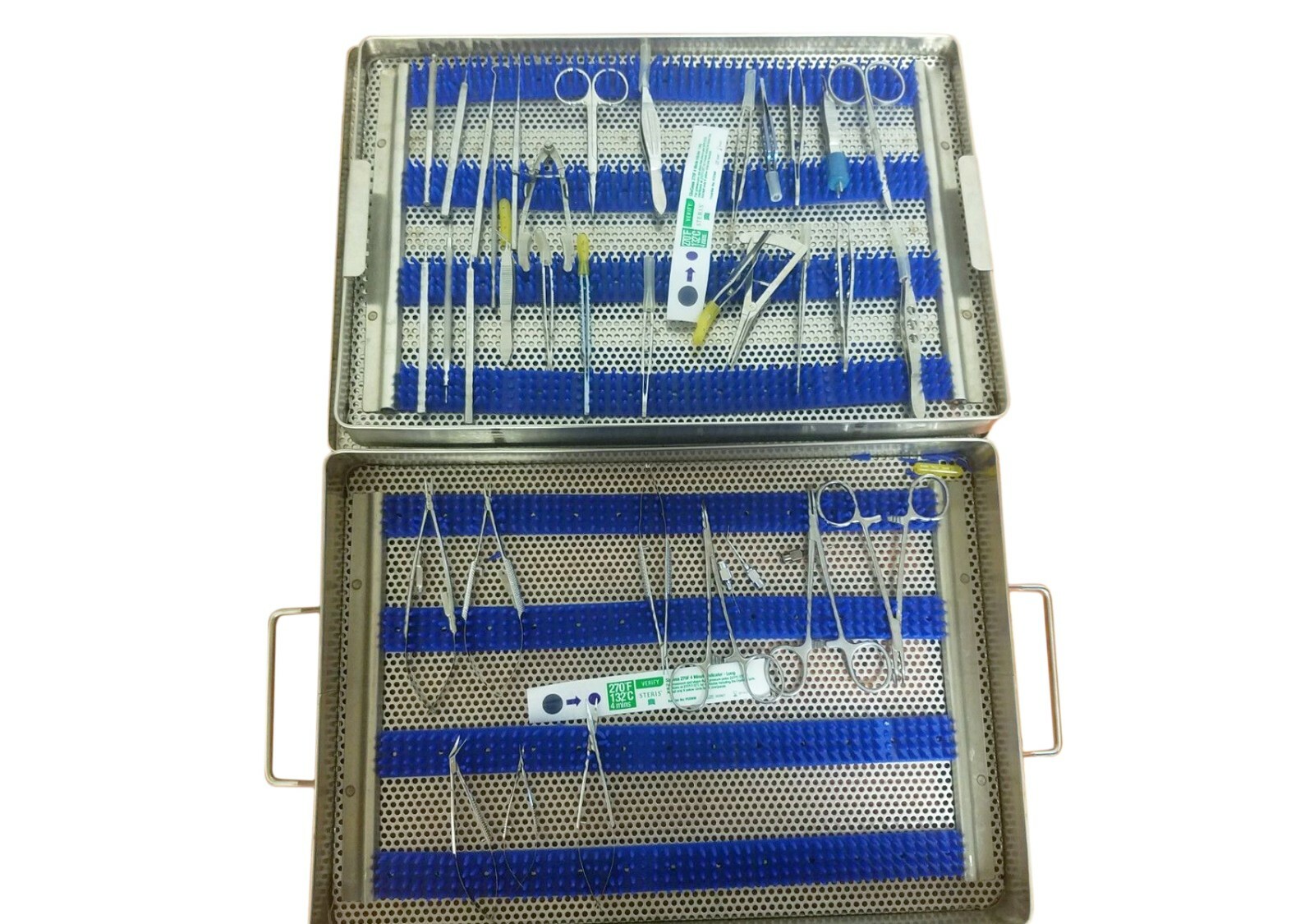 Cataract Tray Set With Instruments | eBay
