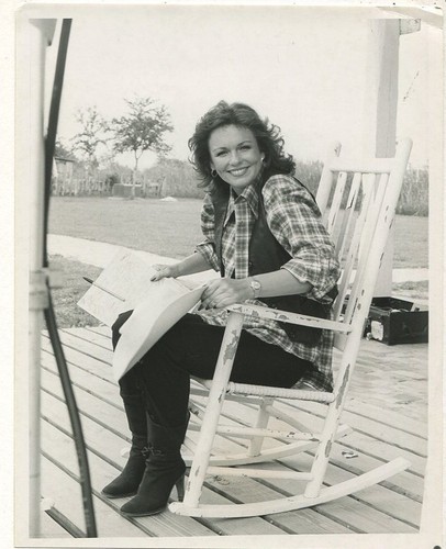 Phyllis George- People 1978 CBS TV press photo MBX55 | eBay