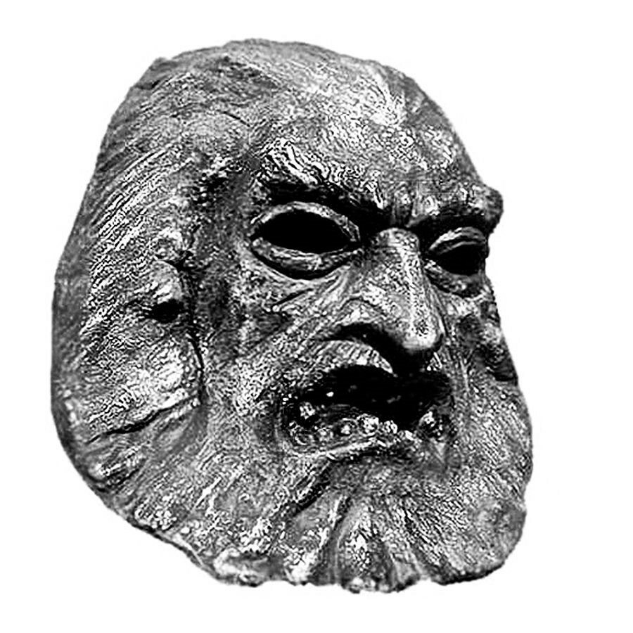 Zardoz Exterminator Mask Huge Life Size Prop Display - Lightweight ...