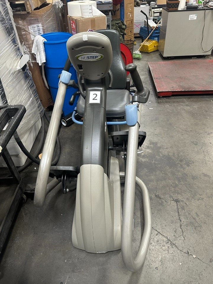 NuStep T5XR Recumbent Cross Trainer Used Working | eBay