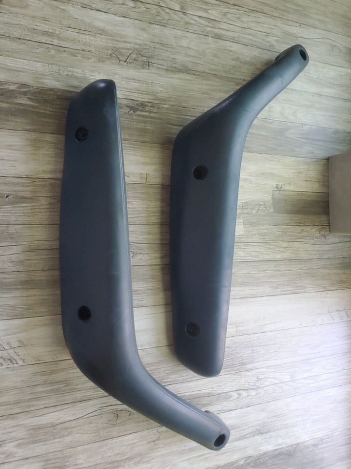1979-1983 Toyota Pickup Truck Hilux Door Pull Arm Rest Pad Handles ...