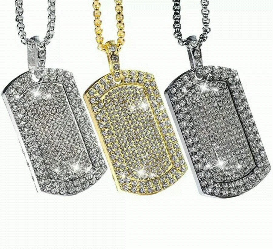 Iced Out Chains Rap Labels